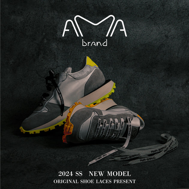 【AMA-BRAND】NEWモデル予約特典 オリジナルシューレース – Zen Style