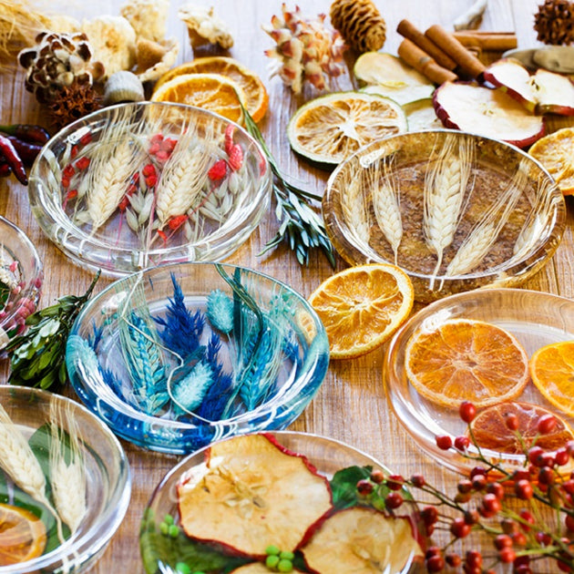 Plates – Zen Style