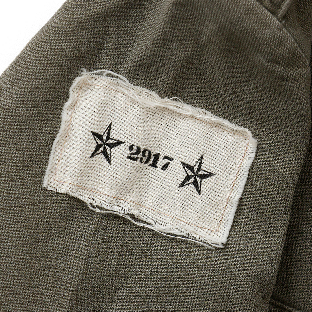 【NOT PRINTED】Jacket PORTOFINO (S) – Zen Style