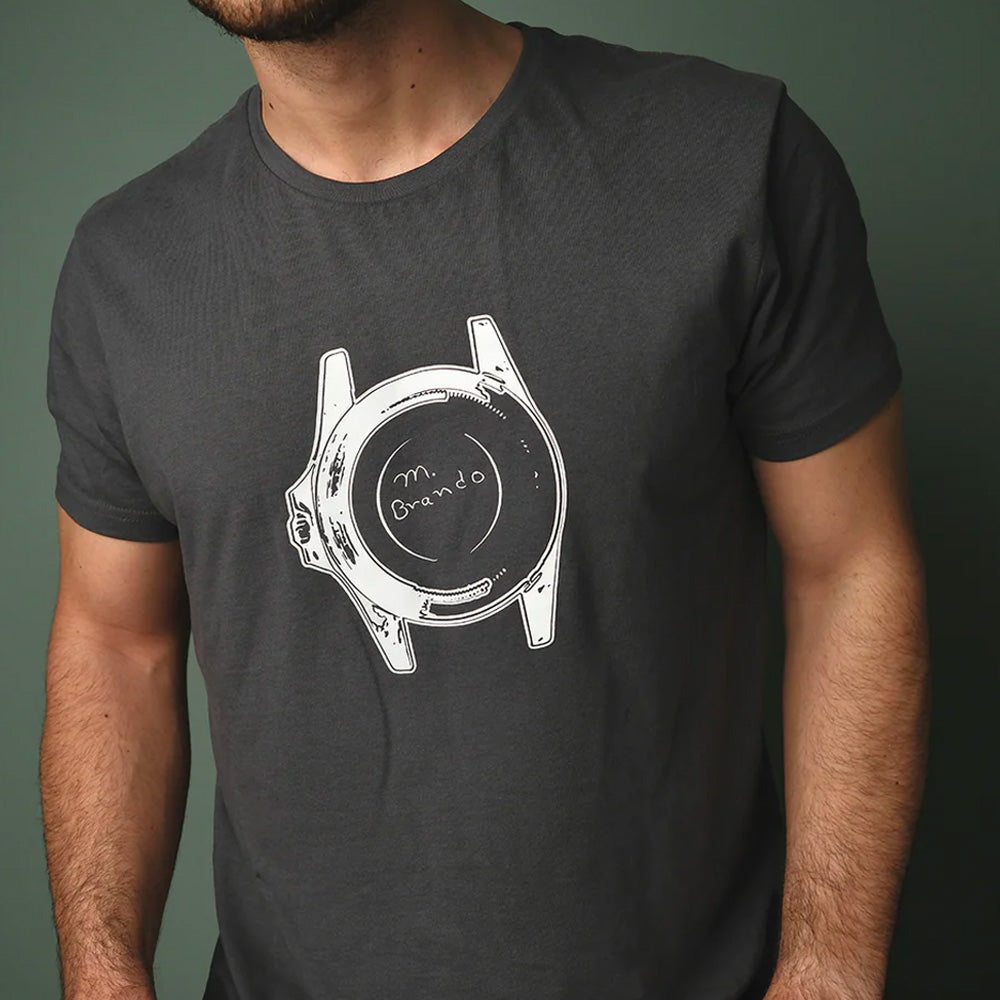 INCASO DI VINTAGE BRANDO | T-SHIRT – Zen Style