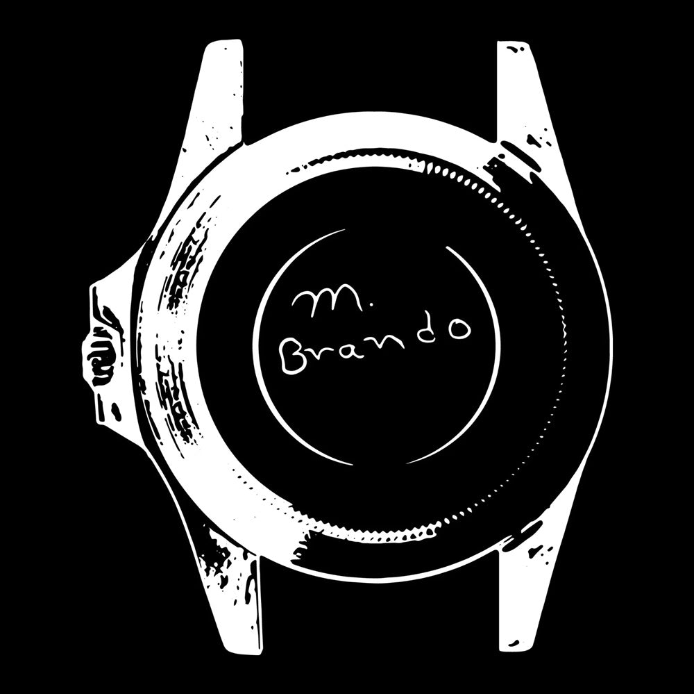 INCASO DI VINTAGE BRANDO | T-SHIRT – Zen Style