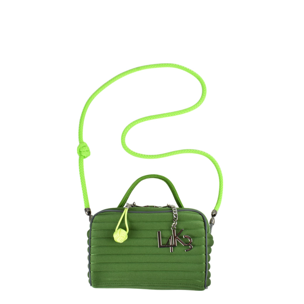 航海ロープを取り入れたデザインが特徴のイタリアブランド L4K3（レ－ク）MACARON MAC-1114 – Zen Style