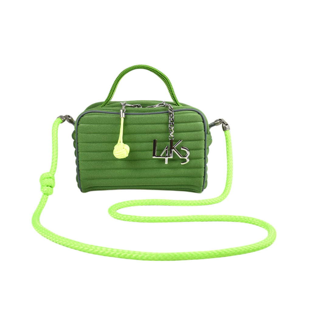 航海ロープを取り入れたデザインが特徴のイタリアブランド L4K3（レ－ク）MACARON MAC-1114 – Zen Style