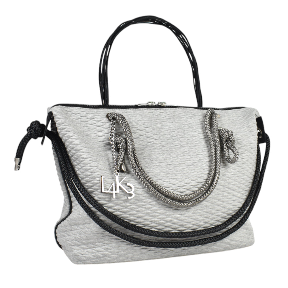 航海ロープを取り入れたデザインが特徴のイタリアブランド L4K3（レ－ク） Queen Lake QLA-1135 – Zen Style