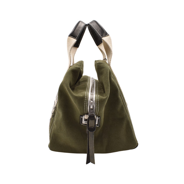 [公式]【MANIKOMIO DSGN】LADY24 / NEW TENT CAMP MILITARY – Zen Style