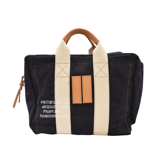 [公式]【MANIKOMIO DSGN】"38" / DENIM DENIM BLUE – Zen Style