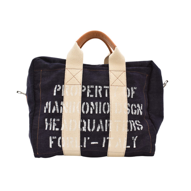 [公式]【MANIKOMIO DSGN】"38" / DENIM DENIM BLUE – Zen Style