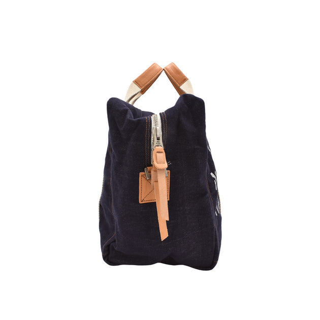 [公式]【MANIKOMIO DSGN】"38" / DENIM DENIM BLUE – Zen Style