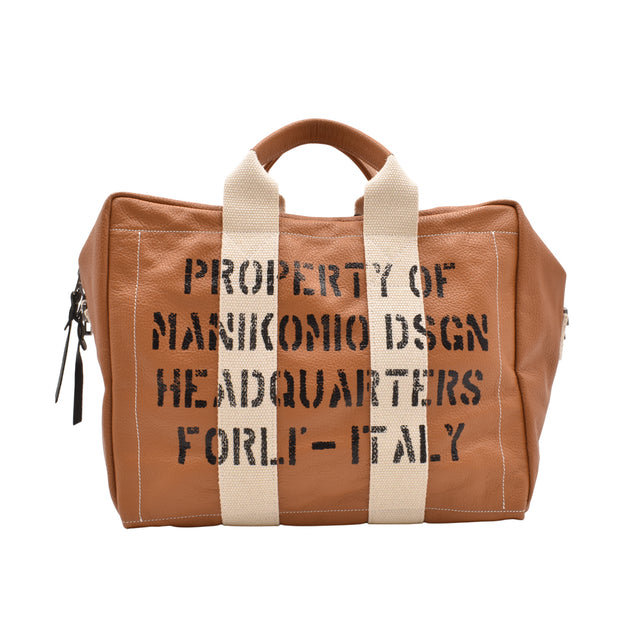 [公式]【MANIKOMIO DSGN】"38" / GENUINE LEATHER TOBACCO – Zen Style