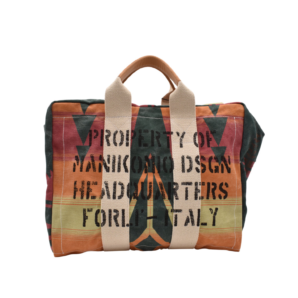 [公式]【MANIKOMIO DSGN】 "38" / HERITAGE OLONA COTTON NAVAJO – Zen Style