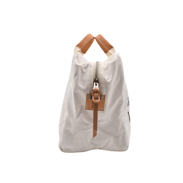 [公式]【MANIKOMIO DSGN】 "38" / HERITAGE OLONA COTTON OFF WHITE – Zen Style