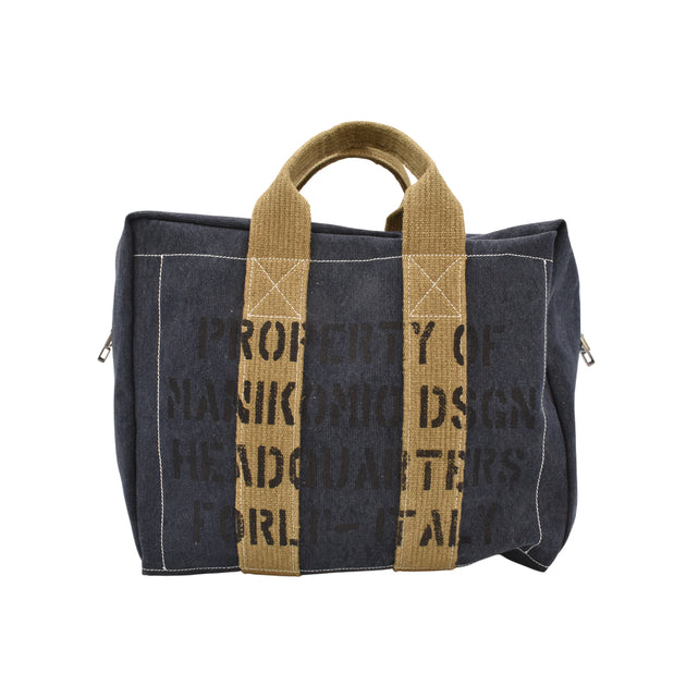 [公式]【MANIKOMIO DSGN】 "38" / NEW TENT CAMP NAVY – Zen Style
