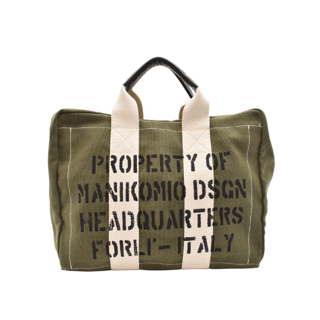 [公式]【MANIKOMIO DSGN】 "38" PATCH / NEW TENT CAMP MILITARY – Zen Style
