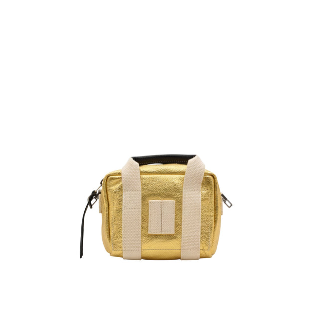 [公式]【MANIKOMIO DSGN】BB/ GENUINE LEATHER GOLD – Zen Style