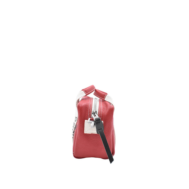 [公式]【MANIKOMIO DSGN】BB/ GENUINE LEATHER RED – Zen Style