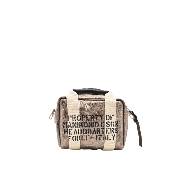 [公式]【MANIKOMIO DSGN】BB/ GENUINE LEATHER STEEL – Zen Style