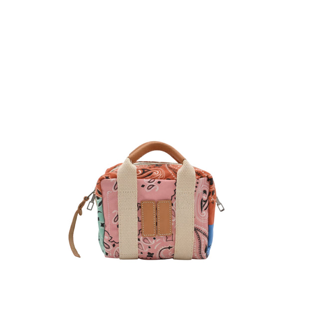 【MANIKOMIO】 BB / HERITAGE OLONA COTTON BANDANA – Zen Style