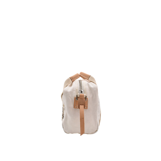 [公式]【MANIKOMIO DSGN】 BB / HERITAGE OLONA COTTON OFF WHITE – Zen Style