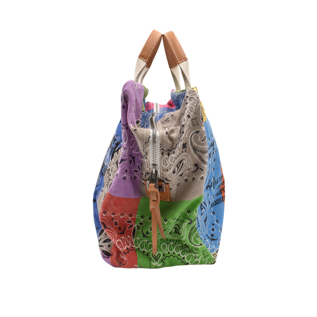 [公式]【MANIKOMIO DSGN】 ICON / HERITAGE OLONA COTTON BANDANA – Zen Style