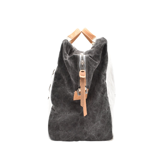 [公式]【MANIKOMIO DSGN】 ICON / HERITAGE OLONA COTTON OFF WHITE/BLACK – Zen ...