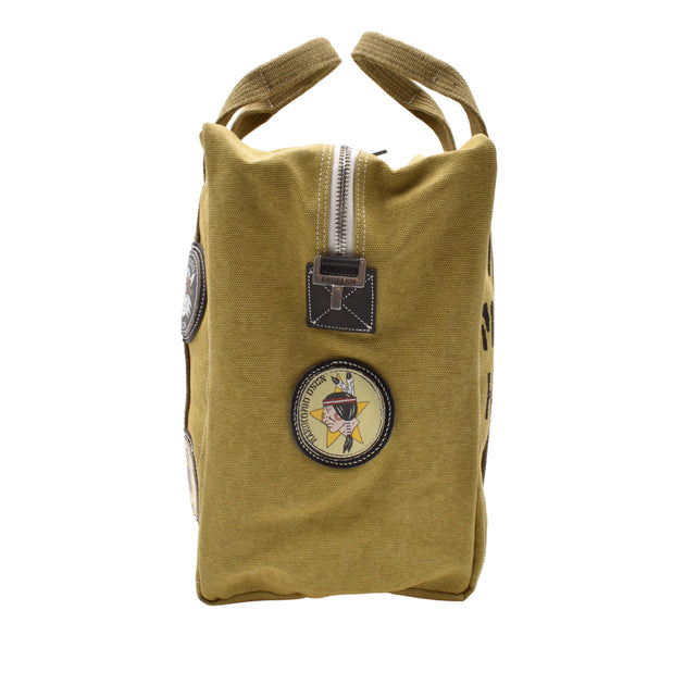 [公式]【MANIKOMIO DSGN】TT PATCH / NEW TENT CAMP SAND – Zen Style