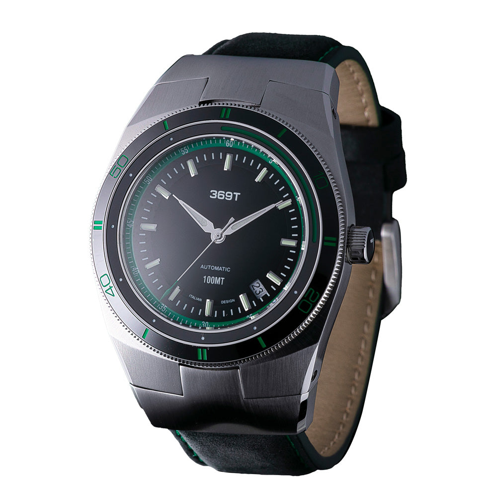 369 WATCH – Zen Style