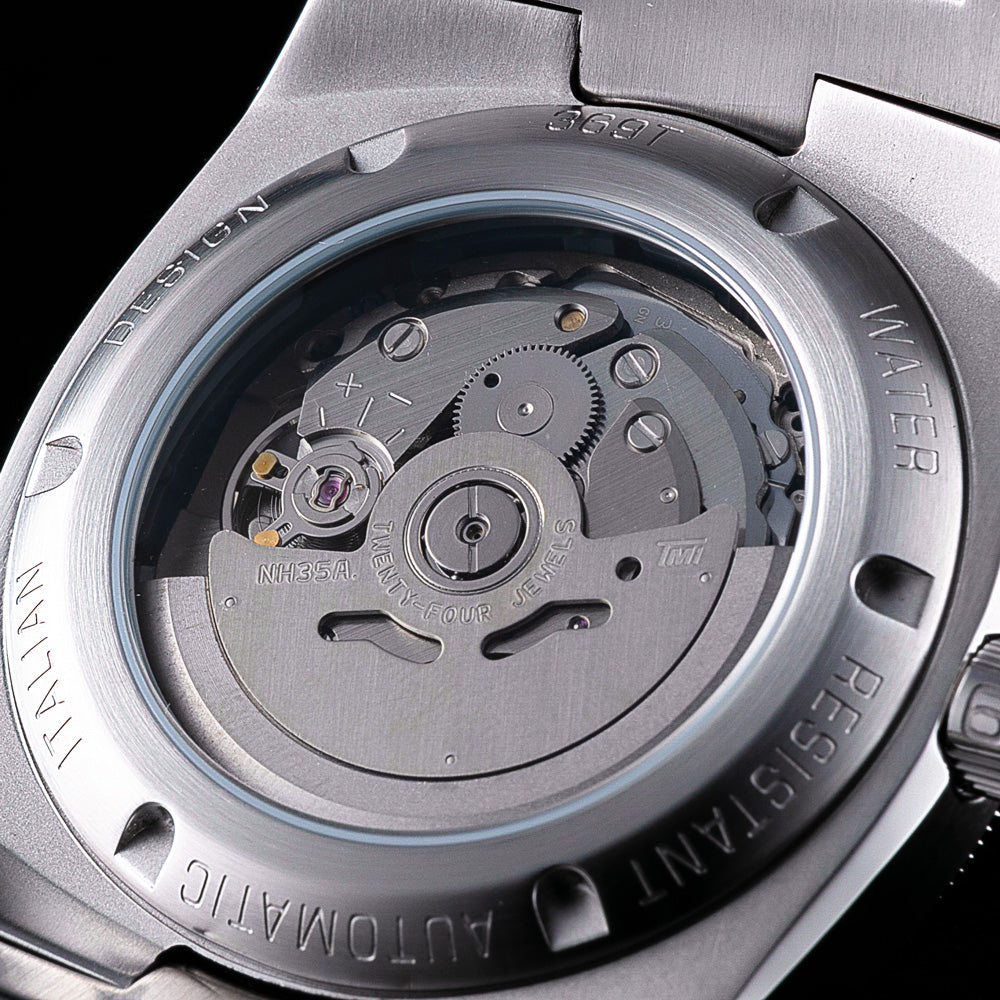 369 WATCH – Zen Style