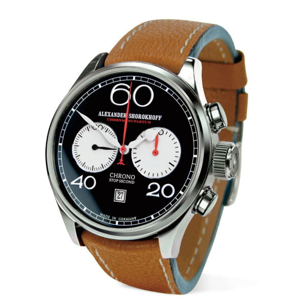 ALEXANDER SHOROKHOFF AVANTGARDE – タグ "CHRONO"– Zen Style
