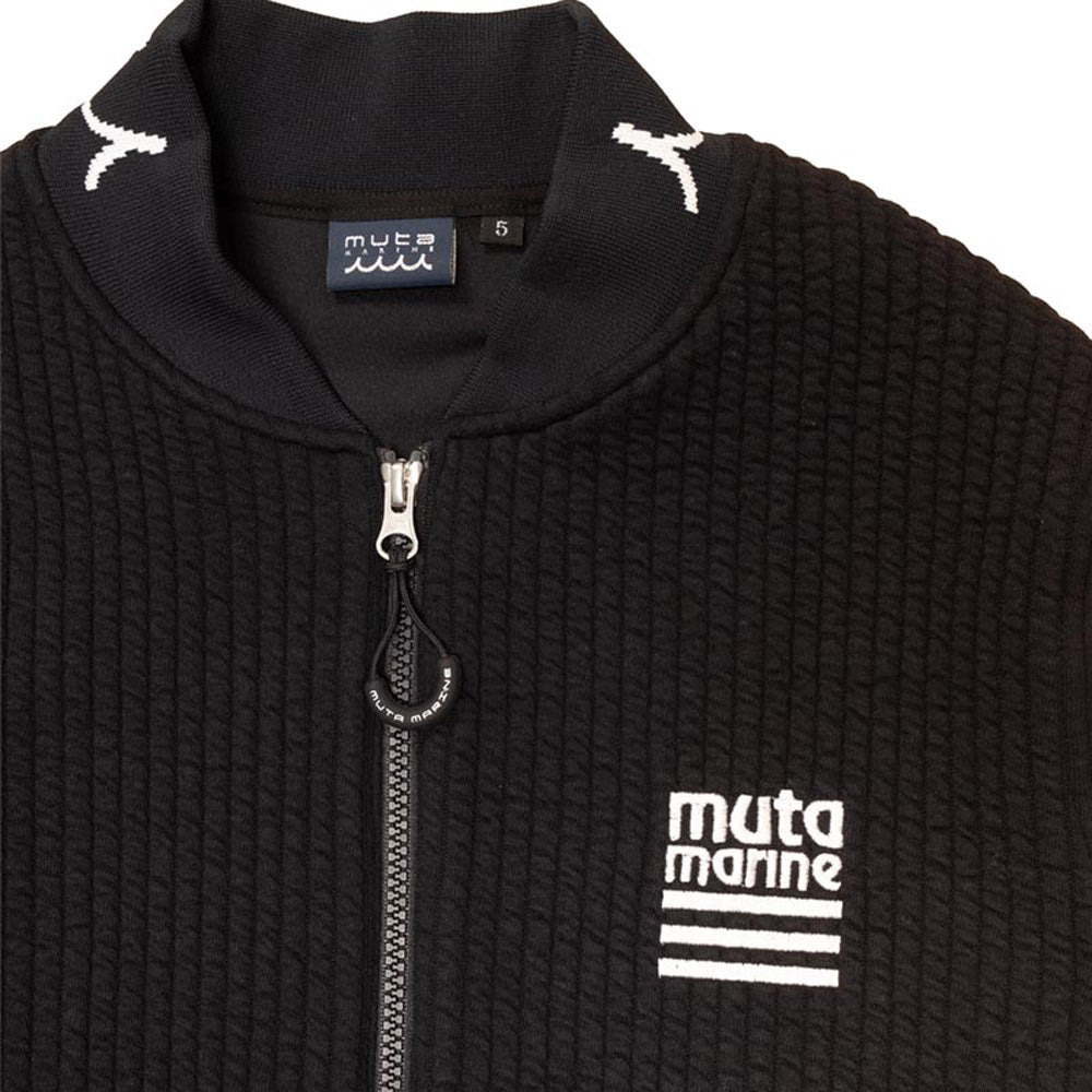 muta ジップパーカー – Zen Style